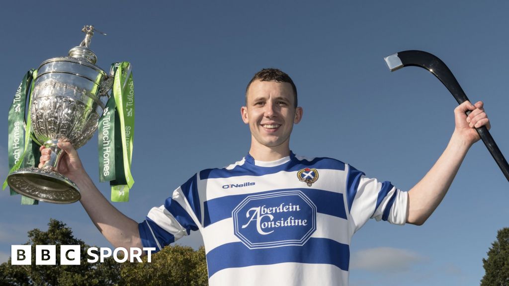 Camanachd Cup final: Lovat 2-3 Newtonmore - BBC Sport