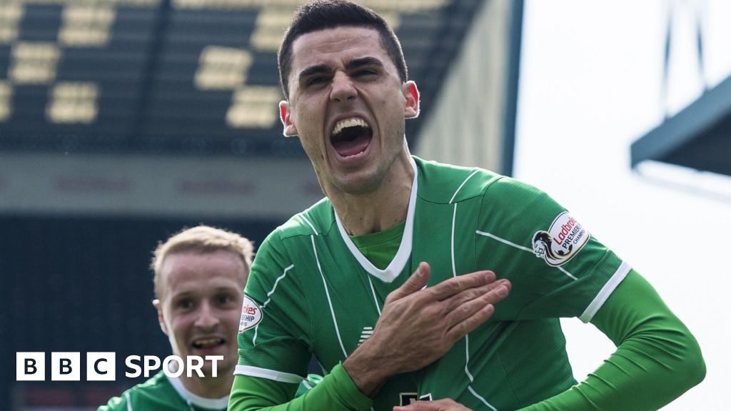 Celtic: Tom Rogic signs new three-year contract - BBC Sport