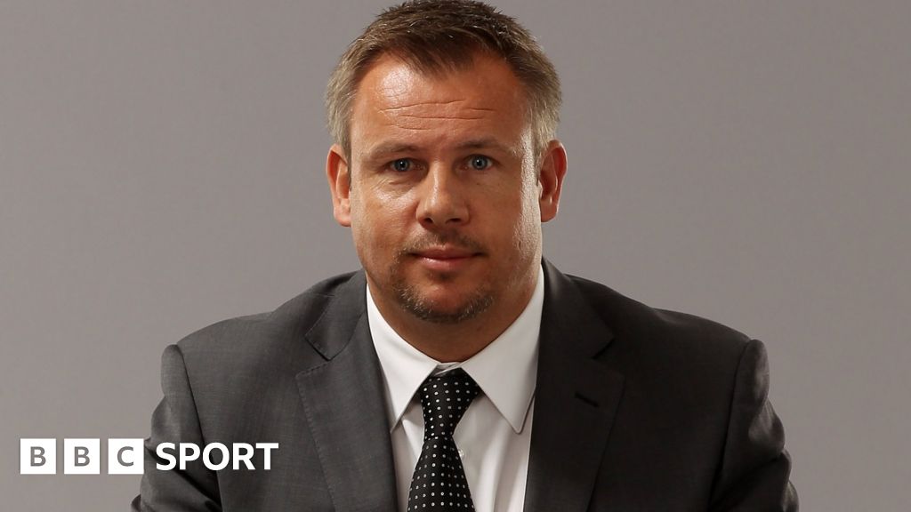 Jon Varney: Brentford appoint new chief executive - BBC Sport
