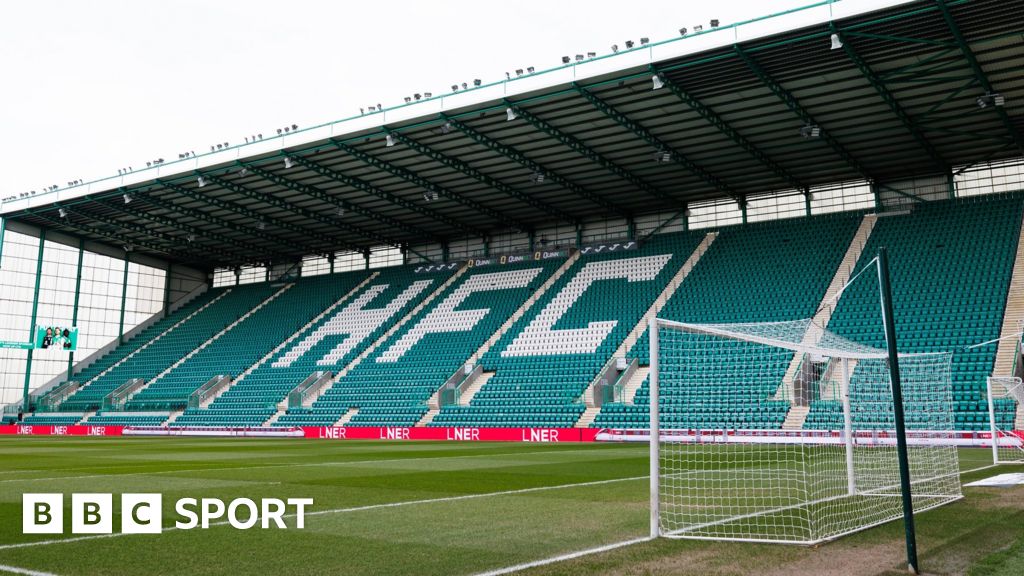 Hibernian reduce away tickets for 'abhorrent behaviour and chanting' by ...