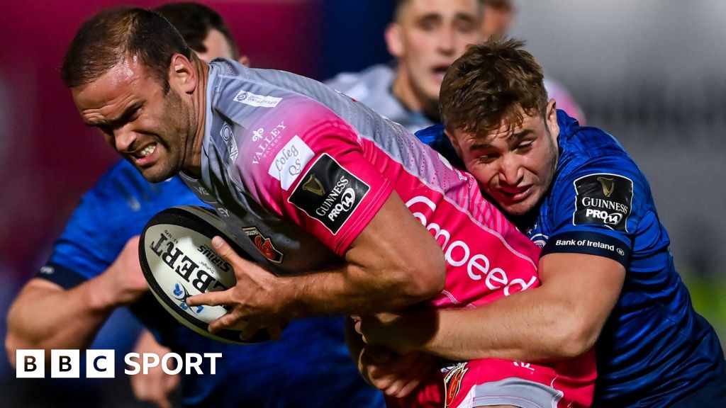 Jamie Roberts: Wales centre to leave Dragons for Waratahs - BBC Sport