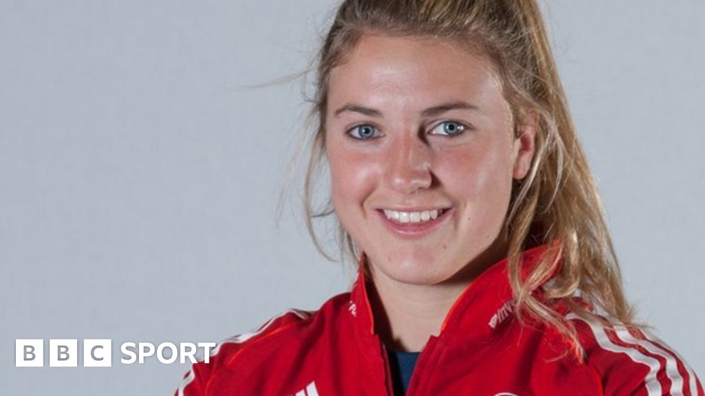 EuroHockey: Lily Owsley - from meningitis to medal hope - BBC Sport