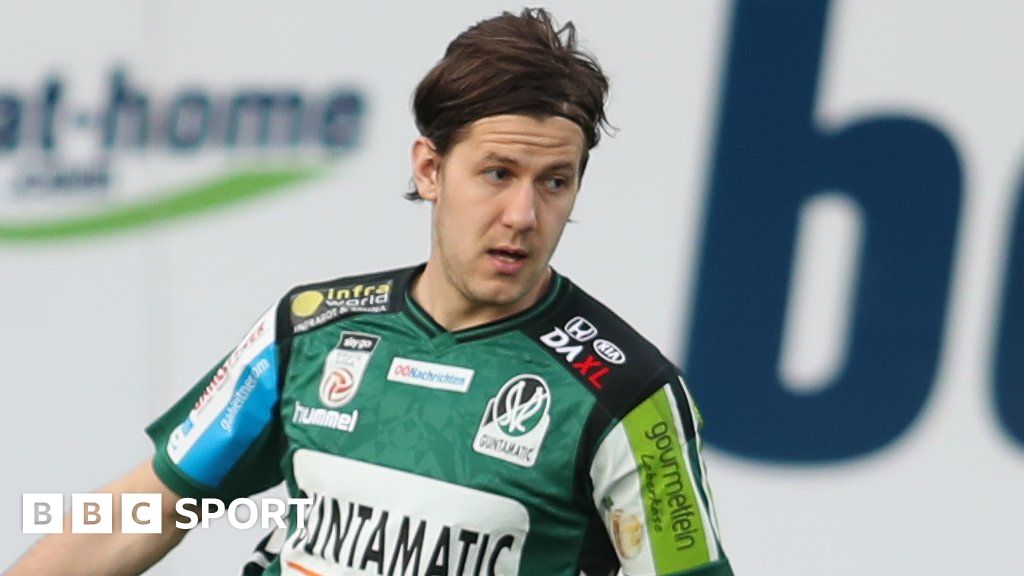 Hearts: Austrian centre-back Peter Haring poised to arrive from Ried ...