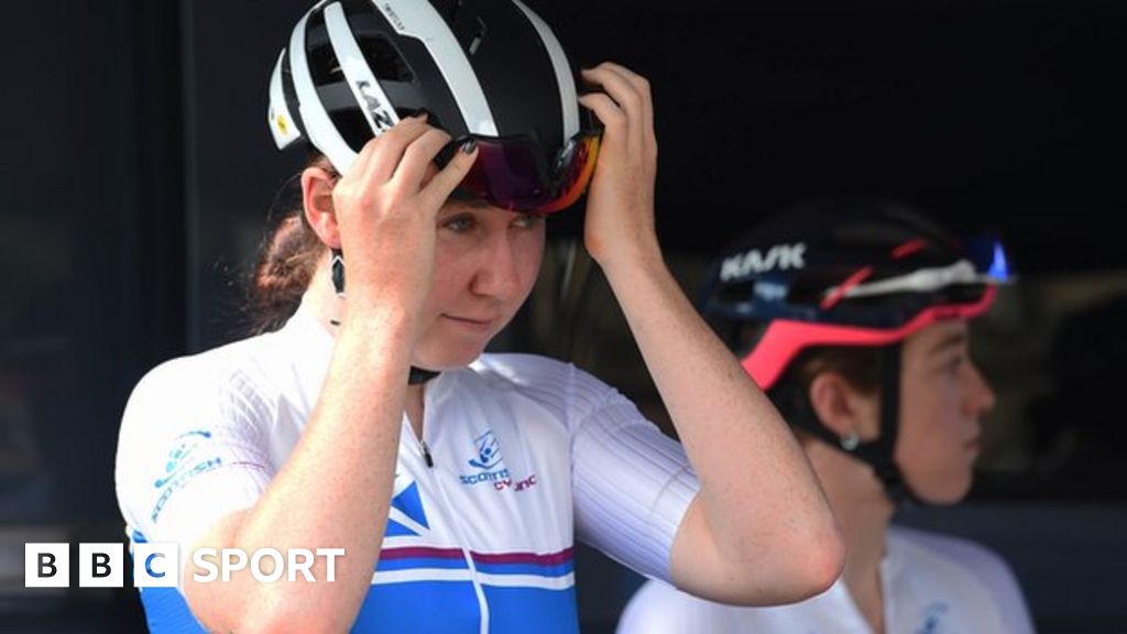 Cycling World Cup: Katie Archibald critical of herself despite winning ...