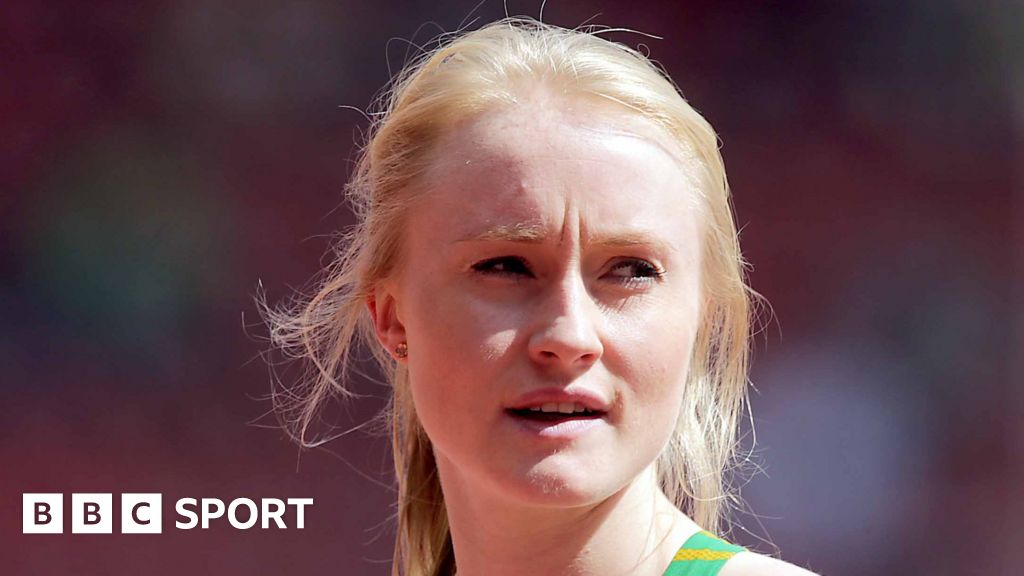 Sprinter Amy Foster makes semi-finals at European Championships - BBC Sport