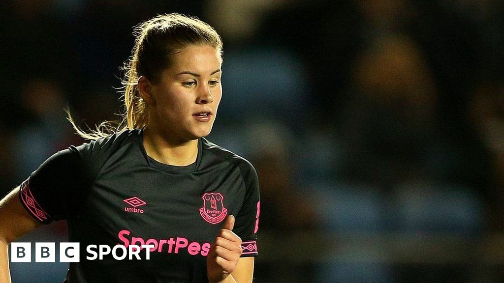 Georgia Brougham: Everton defender rejoins WSL rivals Birmingham City ...