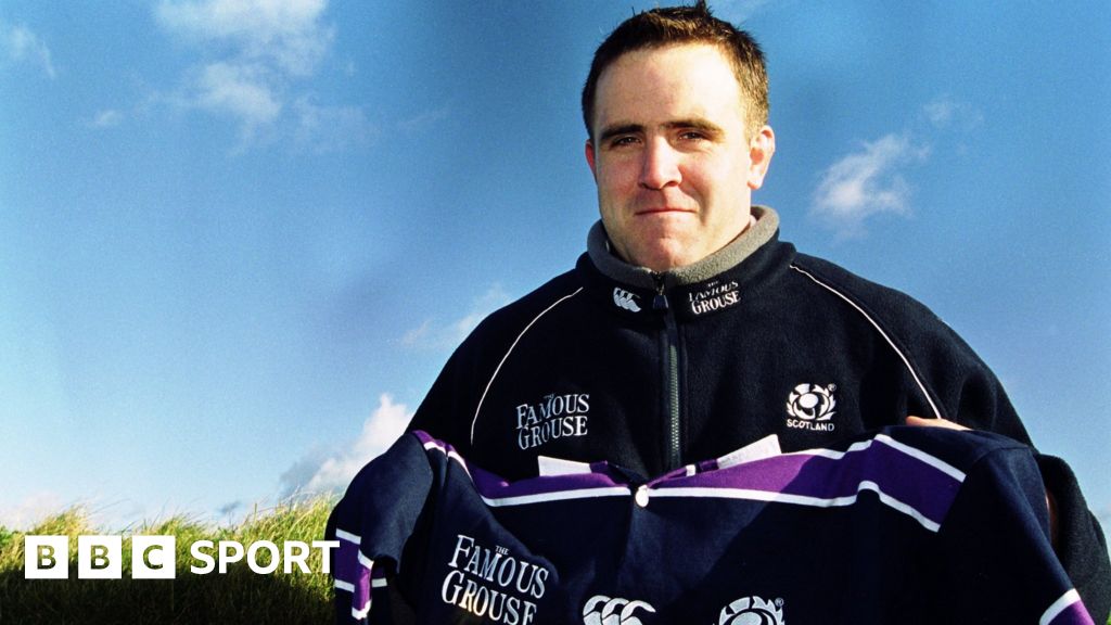 Tom Smith: 'Scotland's quiet colossus never more extraordinary than in ...