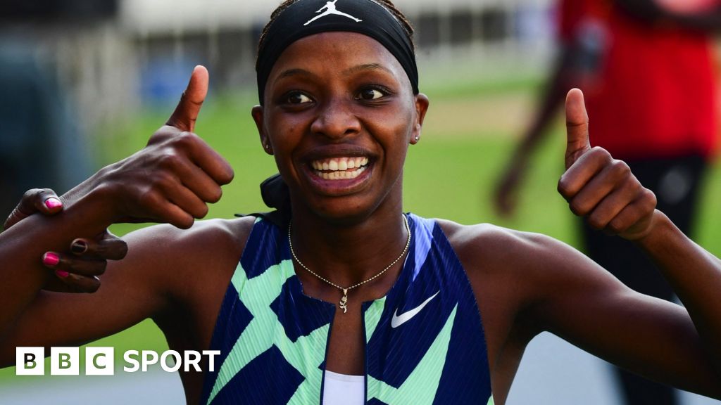 Prudence Sekgodiso: 'No-one can beat me - but I am not the next Caster ...