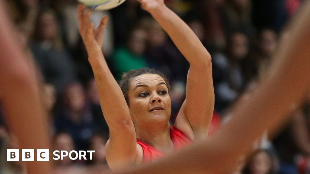Wales Netball announce squad for International Test Series - BBC Sport