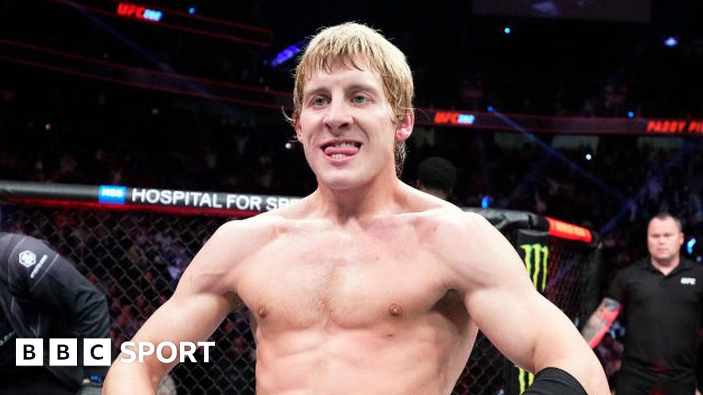 UFC 282: Paddy Pimblett outpoints Jared Gordon in co-main event - BBC Sport