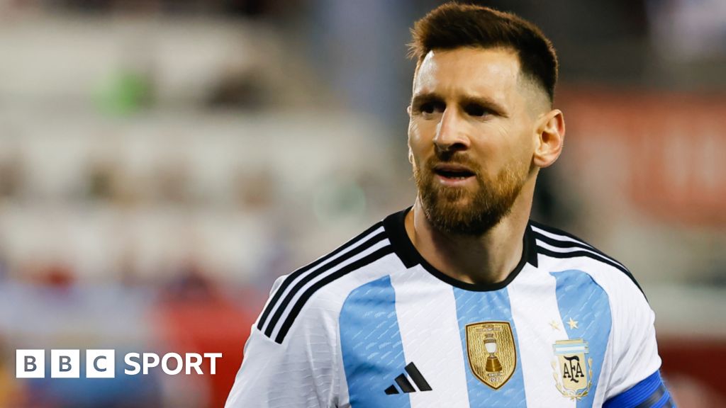 World Cup 2022: Lionel Messi joined by five Premier League players in ...
