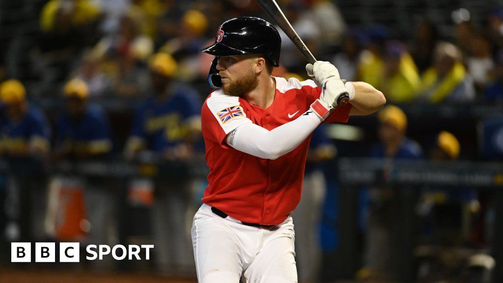 Baseball European Championship: Great Britain lose 11-2 in final to ...