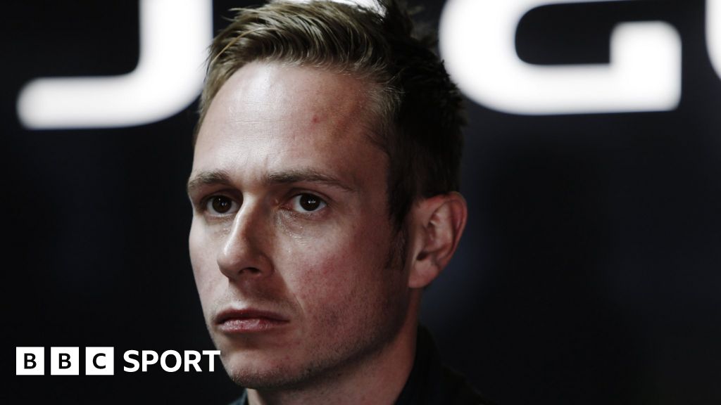 Adam Carroll: 'Formula 1 isn't everything and you can still be a ...