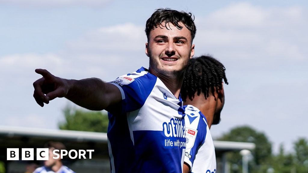 Burton Albion 0-4 Bristol Rovers - BBC Sport