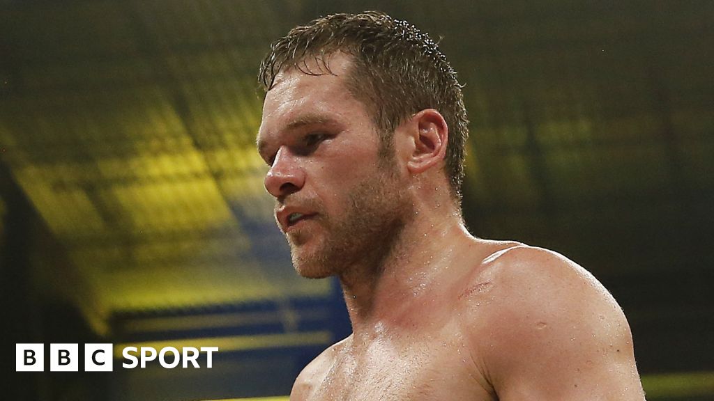 WBO middleweight title: Ireland's Luke Keeler outclassed by Demetrius ...