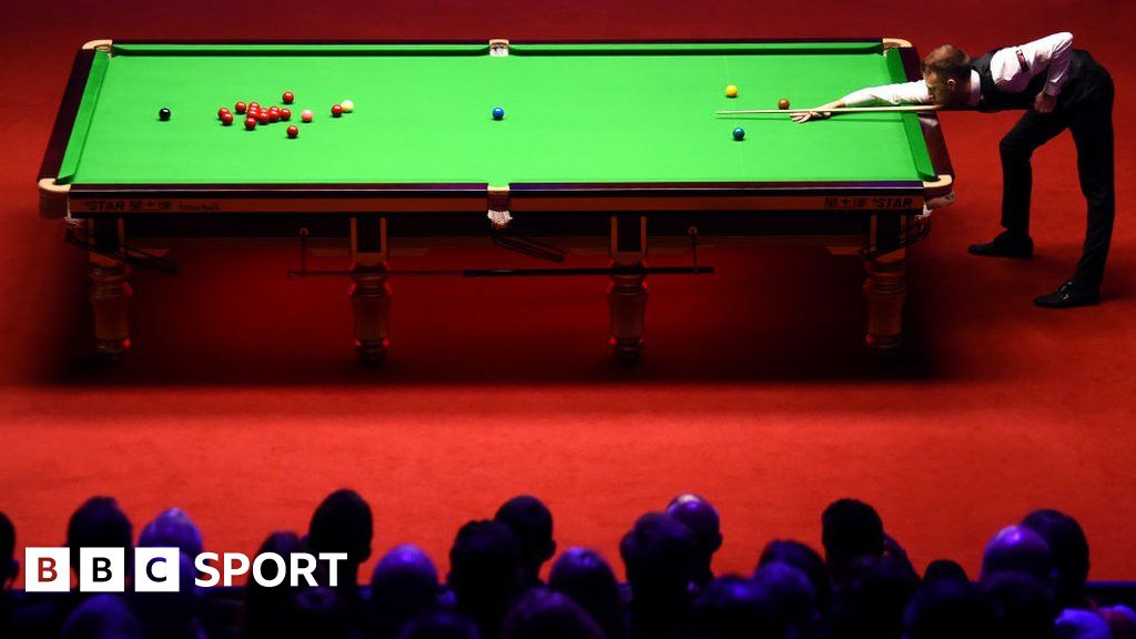 British Open returns to World Snooker Tour for first time in 17 years ...