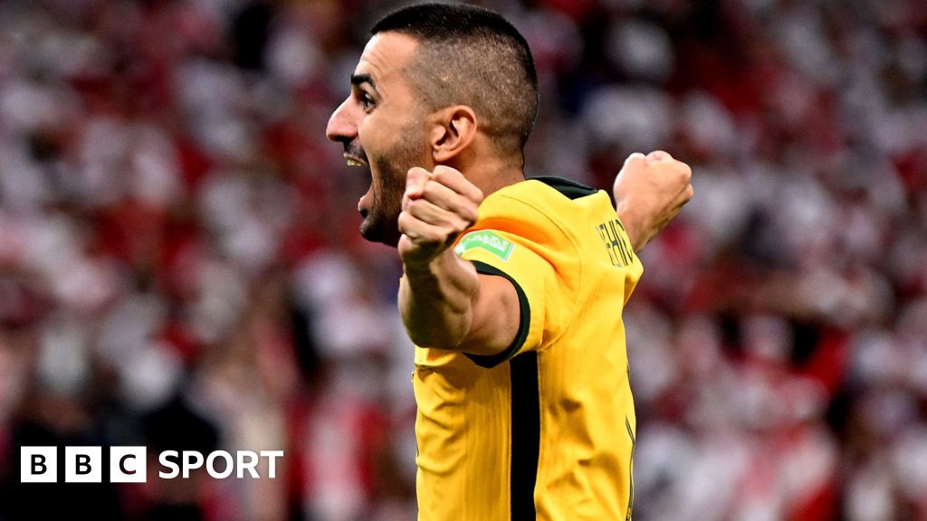 Aziz Behich: Australia full-back 'a real coup' for Dundee United - Jack ...