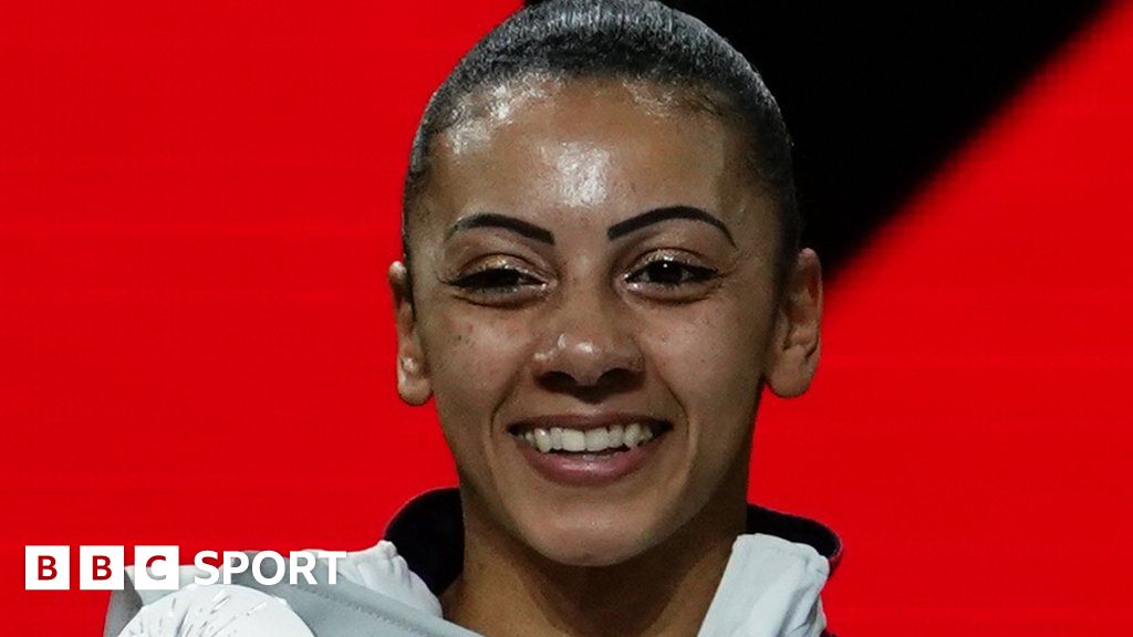 Becky Downie: British Gymnastics extends selection process for 2016 ...
