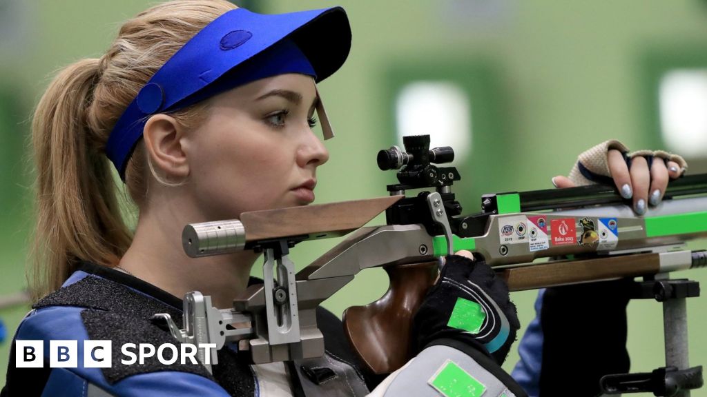 Jen McIntosh: Commonwealth gold made shooter question medal pursuit ...