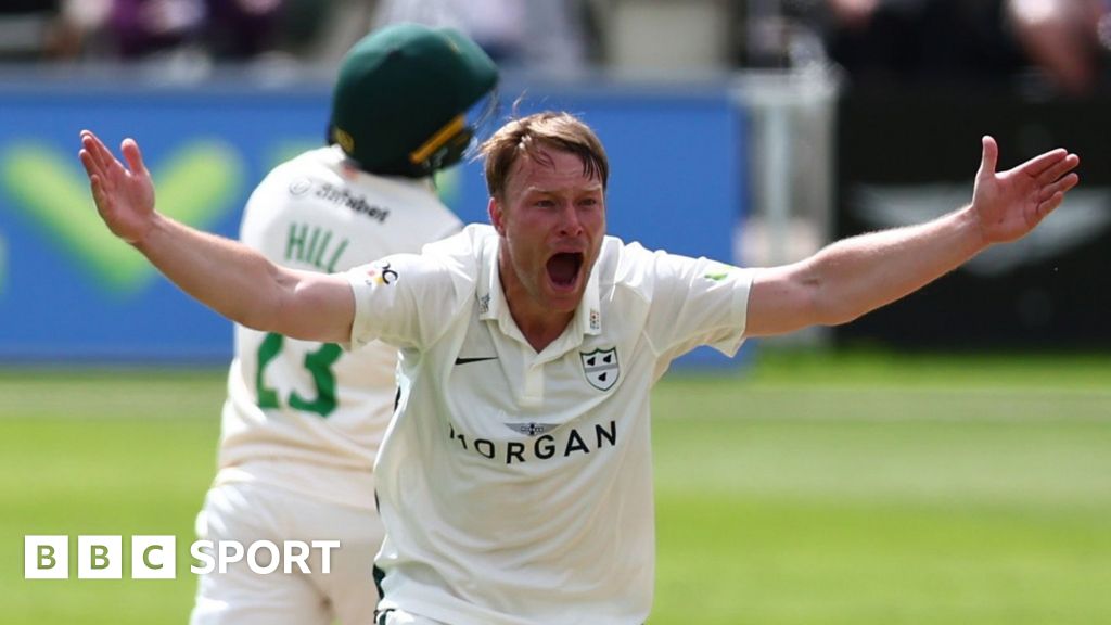 Matthew Waite: Worcestershire sign Yorkshire all-rounder for next three ...