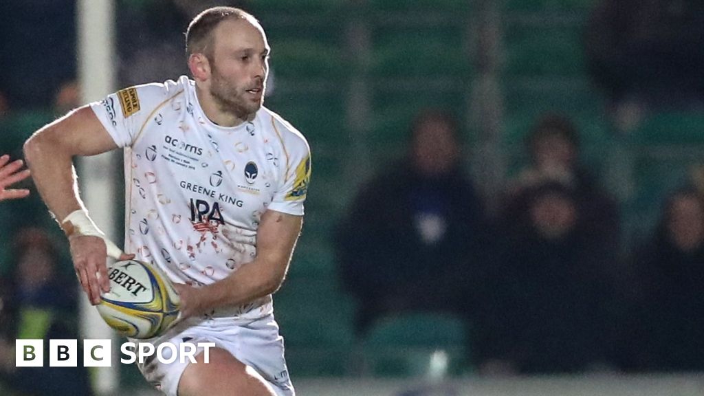 Chris Pennell: Worcester full-back awarded testimonial season - BBC Sport