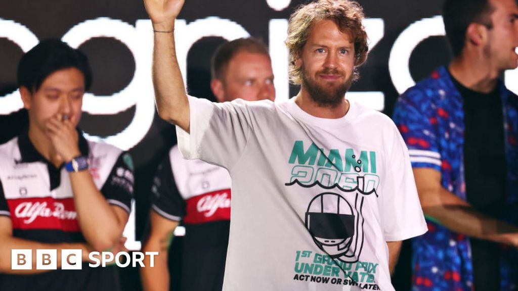 Sebastian Vettel says climate makes him question whether racing in F1 ...