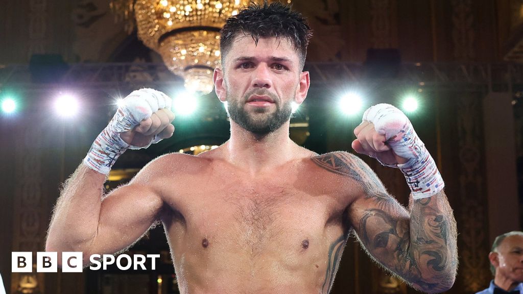 Joe Cordina: IBF champion wants two-fight showdown with WBA belt holder ...