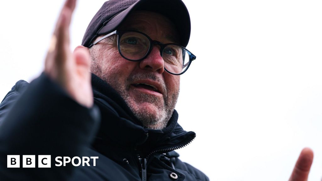 Gary Johnson: Torquay United boss hopes Dagenham victory can start run ...