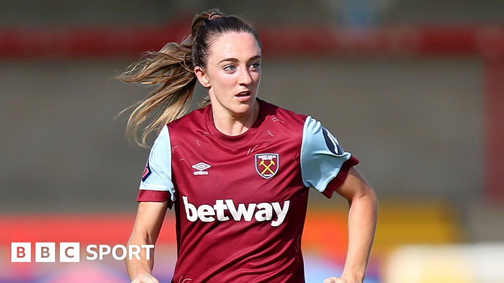 Lisa Evans: Scotland winger joins Bristol City from relegation rivals ...