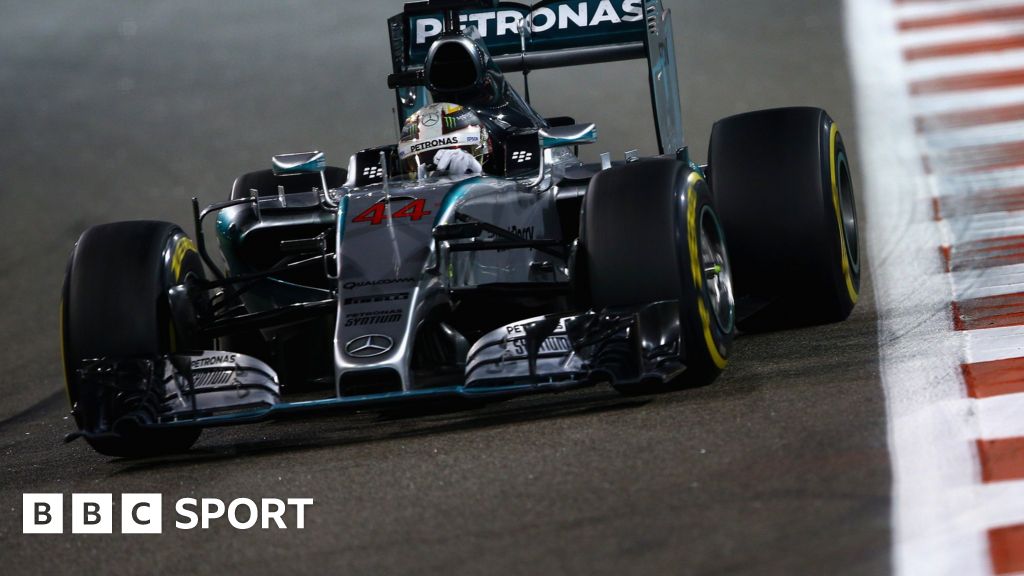 Formula 1: Mercedes takes action against engineer - BBC Sport