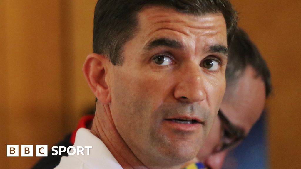 Tokyo Olympics: Gareth Baber on the pressure and privilege of coaching ...