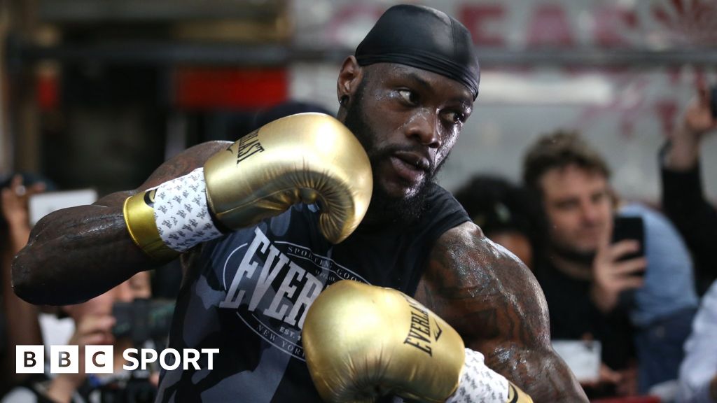 Deontay Wilder: WBC champion defends comments he wants to kill an opponent - BBC Sport