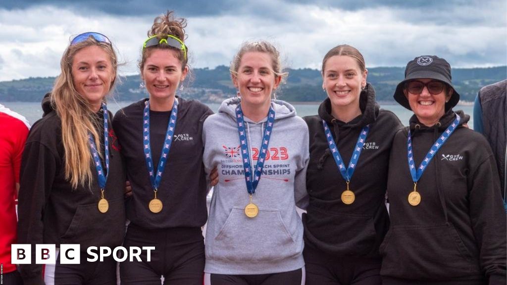 Jersey 'rewarded' for commitment to rowing with Offshore Championships ...