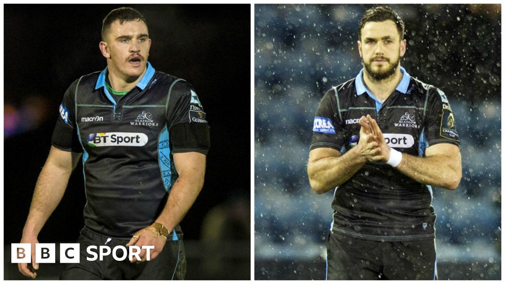 Six Nations 2016: Scotland's Alex Dunbar & Adam Ashe to miss start ...