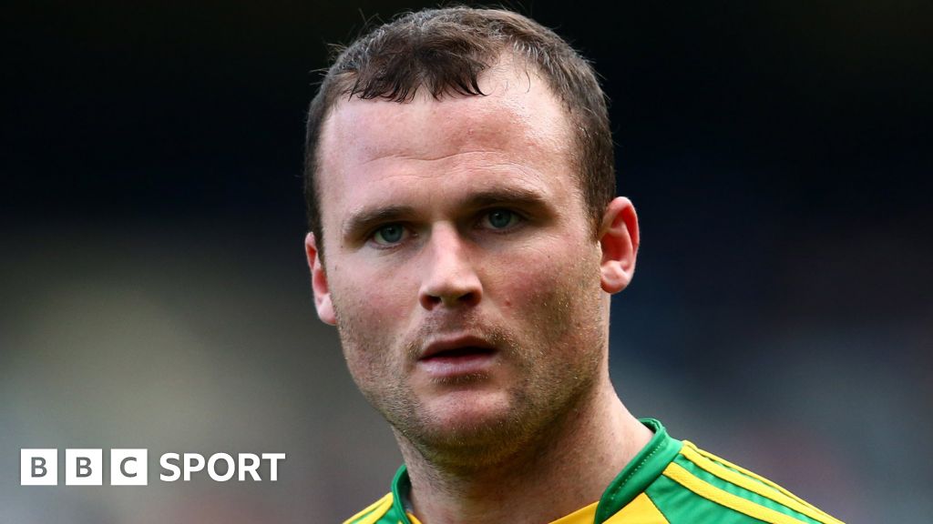 Neil McGee: Donegal defender loses appeal against two-match suspension ...