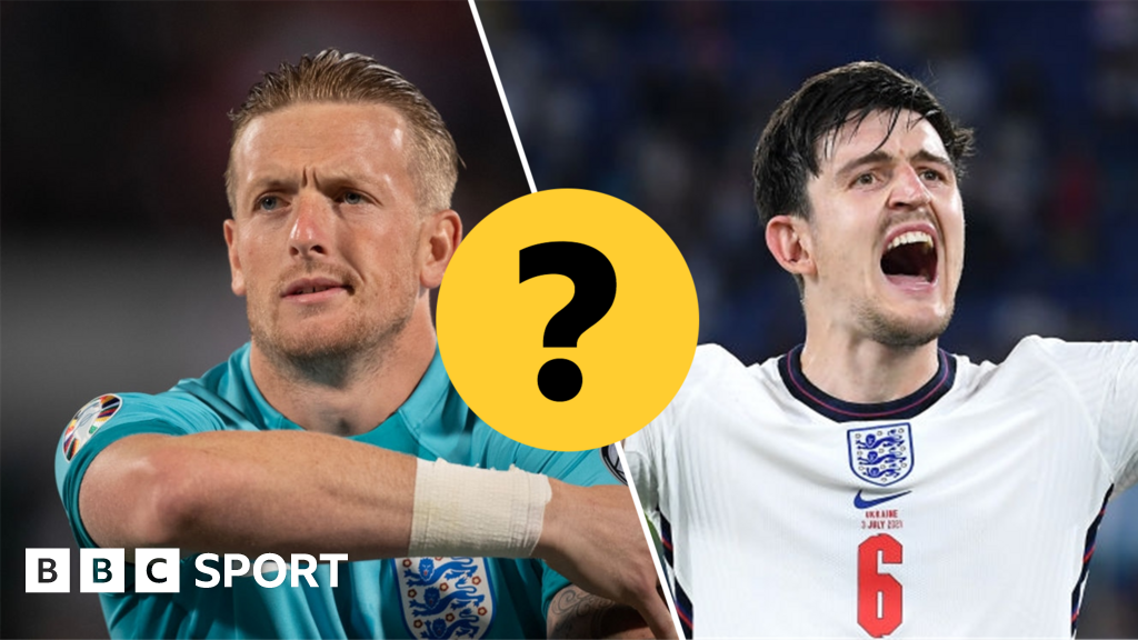 Pick your England starting XI to face Ukraine in Euro 2024 qualifying ...