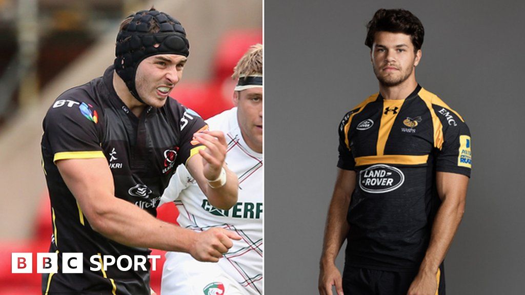 Jersey Reds: James McKinney and Conor Dolan join Championship club ...