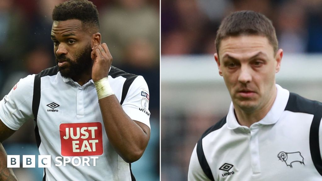 Derby County: Darren Bent and Chris Baird have contracts extended by 12 ...