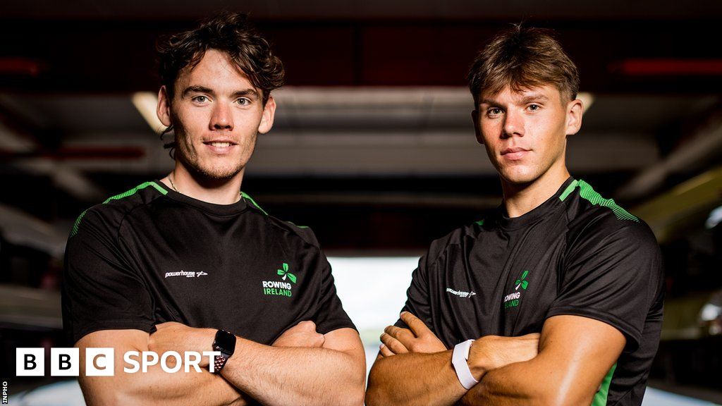 Paris 2024: Fermanagh rowers share 'ultimate goal' of Olympic ...