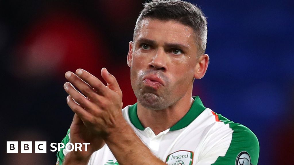 Jonathan Walters: Former Burnley and Republic of Ireland forward on ...
