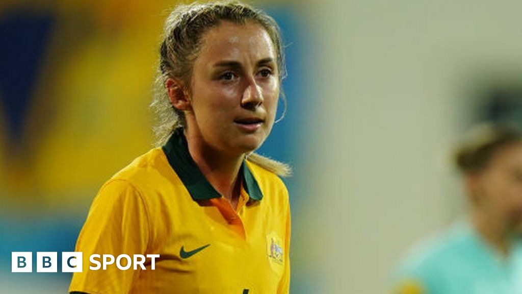 Clare Wheeler: Everton sign Australia midfielder on loan from Fortuna ...