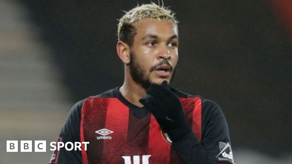 Joshua King: Everton sign Norway striker from Bournemouth - BBC Sport