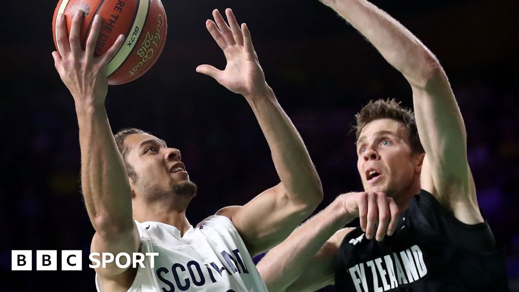 Commonwealth Games: Scotland lose to New Zealand in men's basketball ...