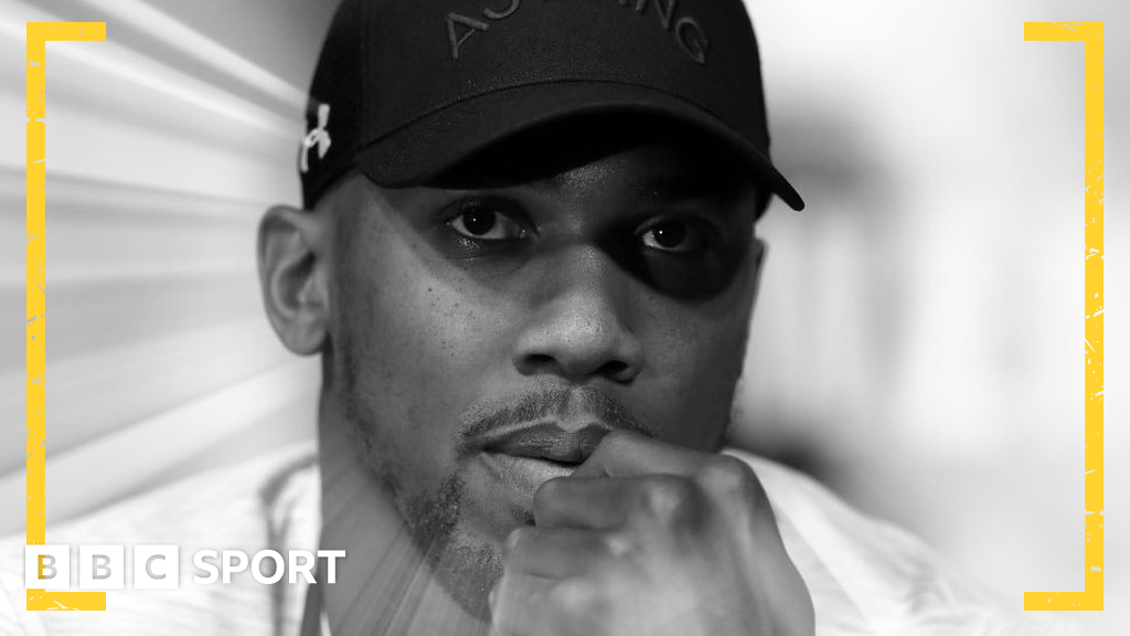 Anthony Joshua v Jarrell Miller: A New York bout without Wilder or Fury ...