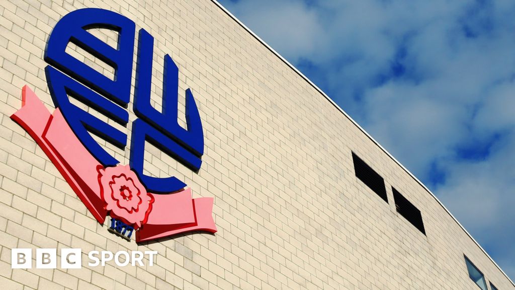 Bolton Wanderers: Sports Shield BWFC wound up at court hearing - BBC Sport