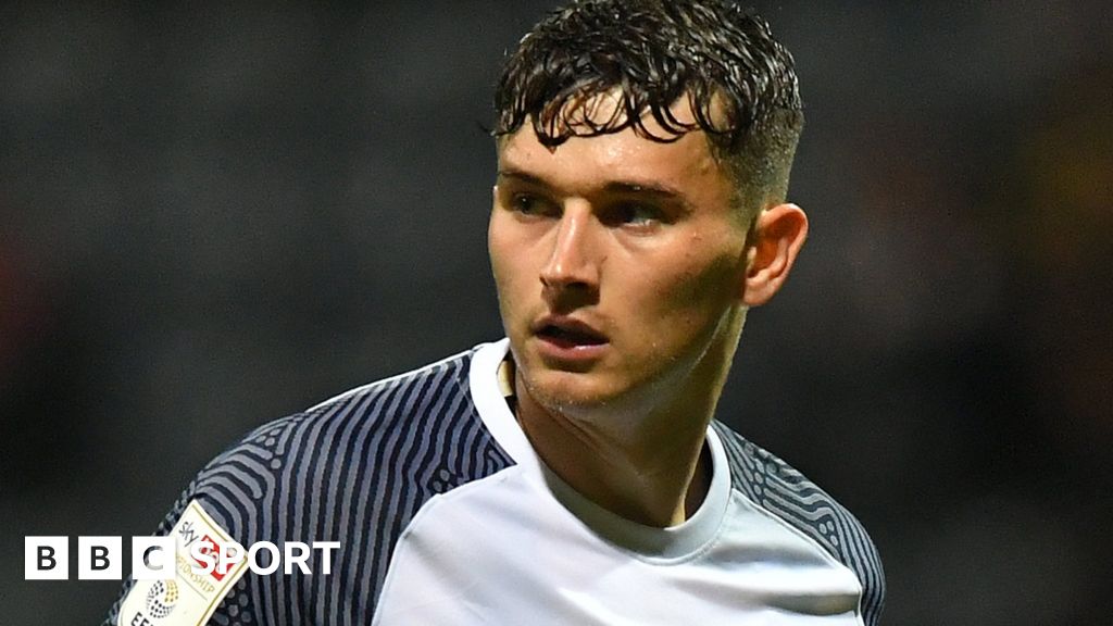 Jordan Storey: Sheffield Wednesday sign Preston North End defender on ...