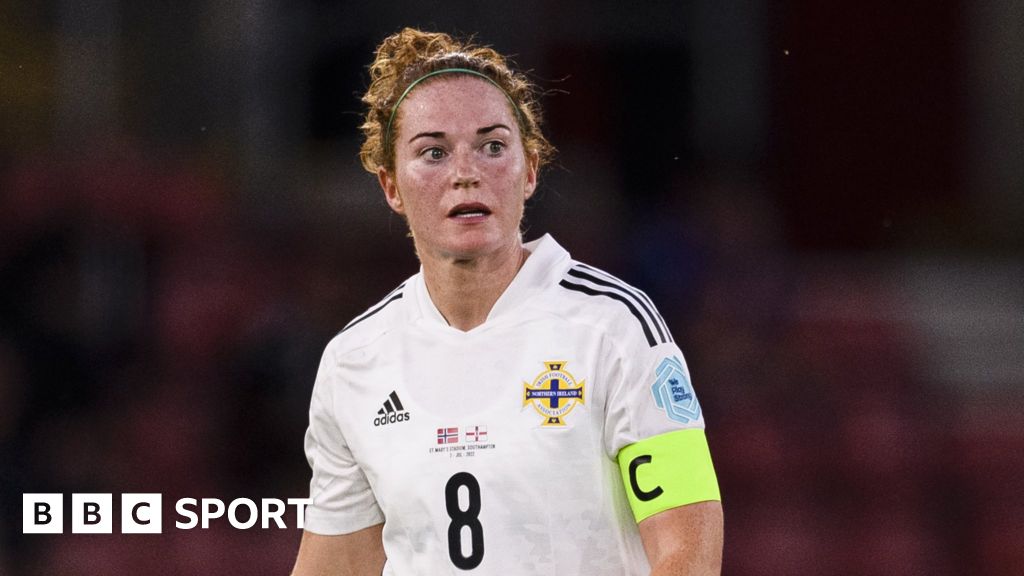 Wales v Northern Ireland: NI captain Marissa Callaghan says they will ...