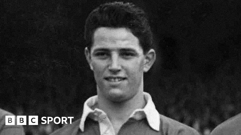 Alan Harrington: Former Cardiff City and Wales defender dies - BBC Sport