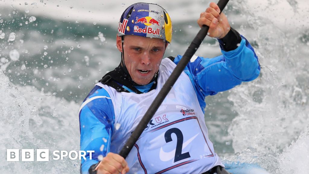 Canoe Slalom World Championships: Joe Clarke ready to challenge after ...