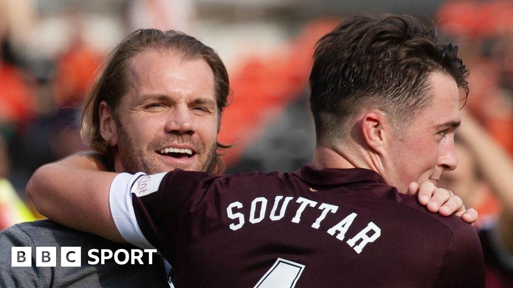 John Souttar: Rangers-bound defender 'available for Hearts until things ...